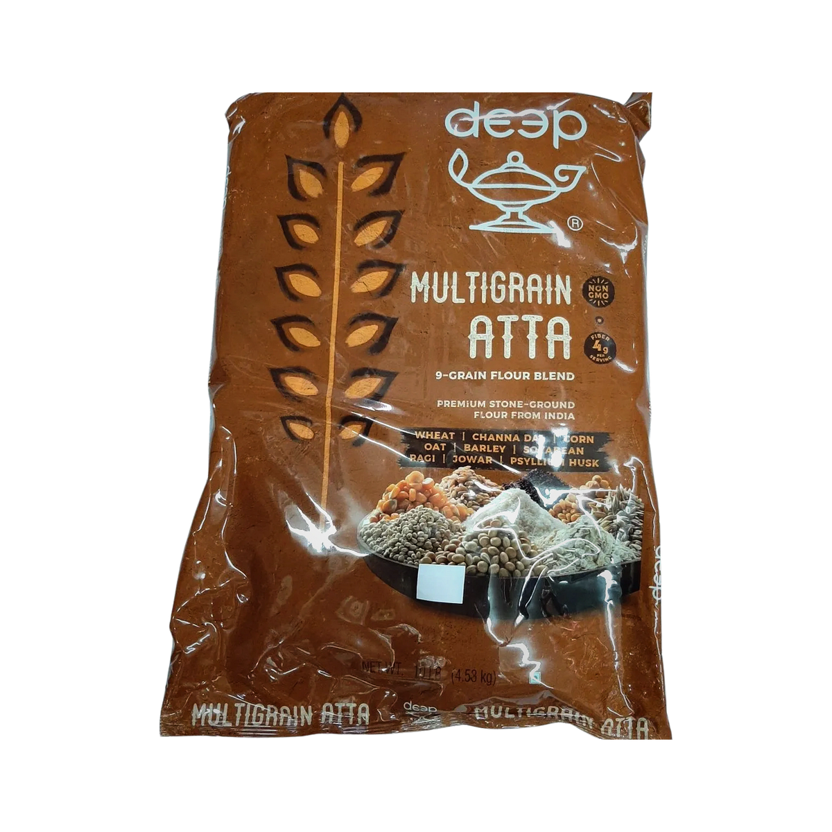 Multigrain Atta - Deep- 10lbs