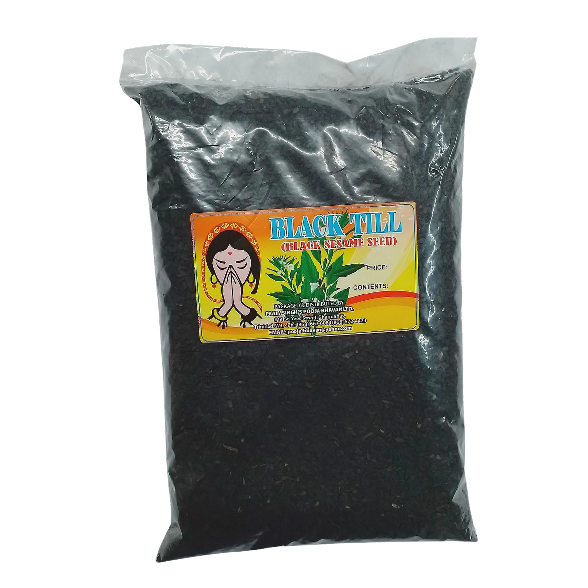Black Till (Sesame Seeds)