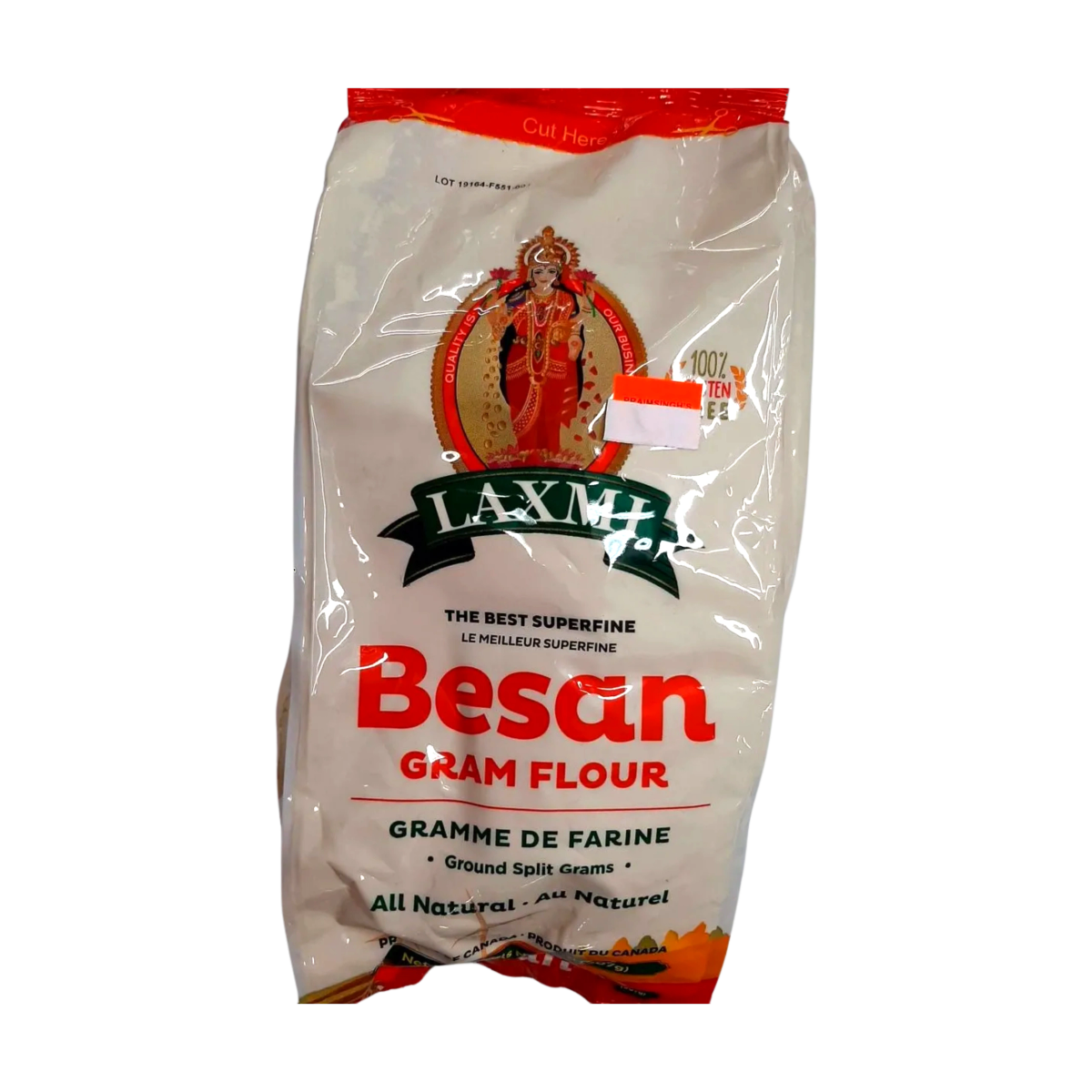 Besan Gram Flour - Laxmi - 2lbs