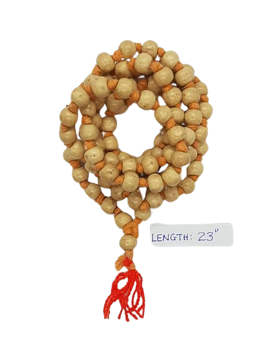 Neem Wood Mala