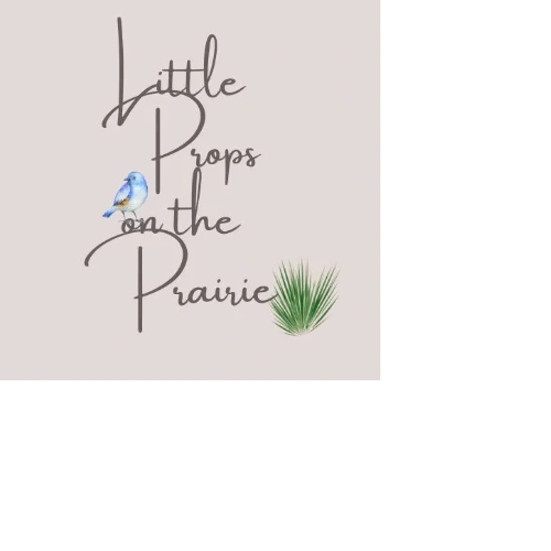 Online Store | Little Props on the Prairie