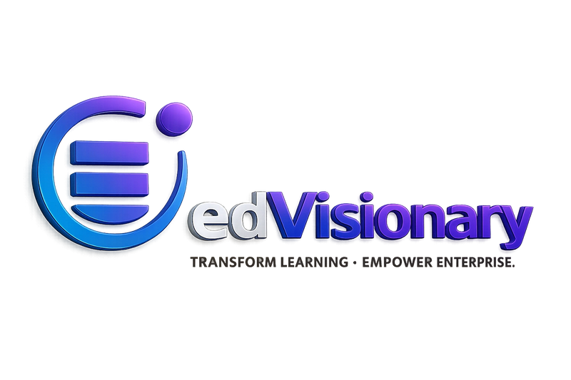 AI-Led Learning & Talent Solutions | EdVisionary