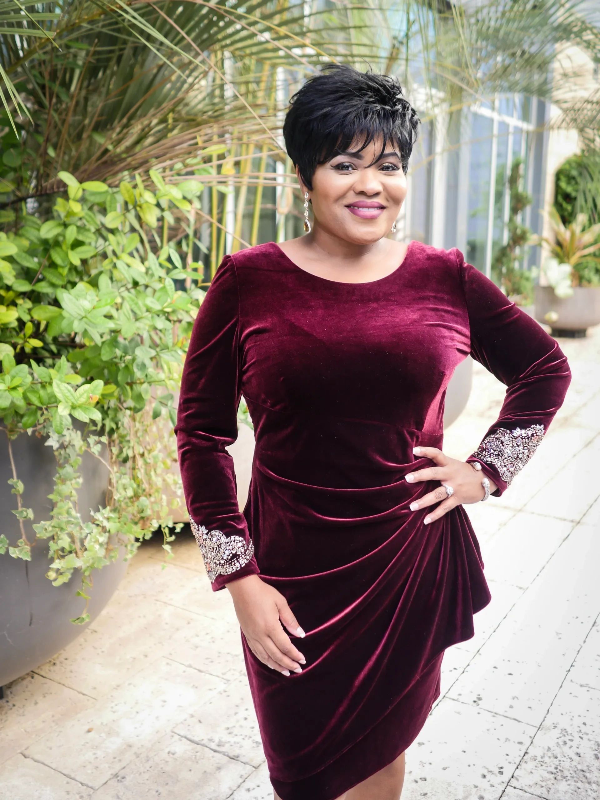 Evening Gowns - Lady Strut Custom Designs & Gown