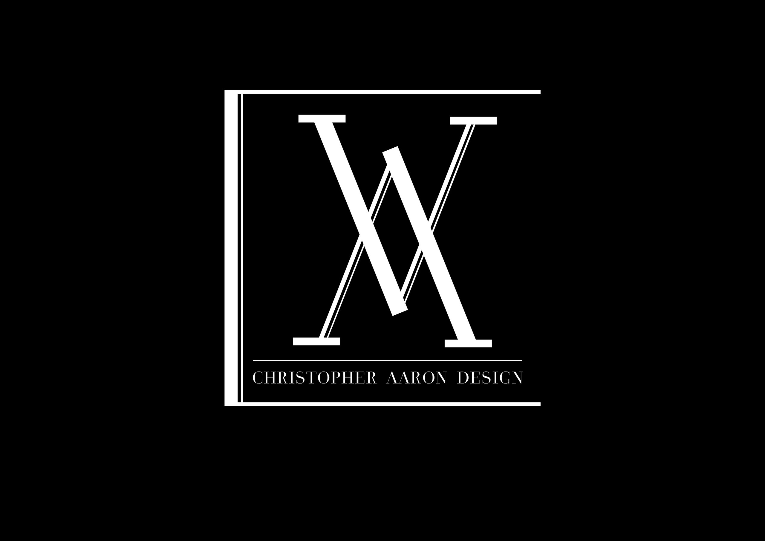 CHRISTOPHER AARON DESIGN