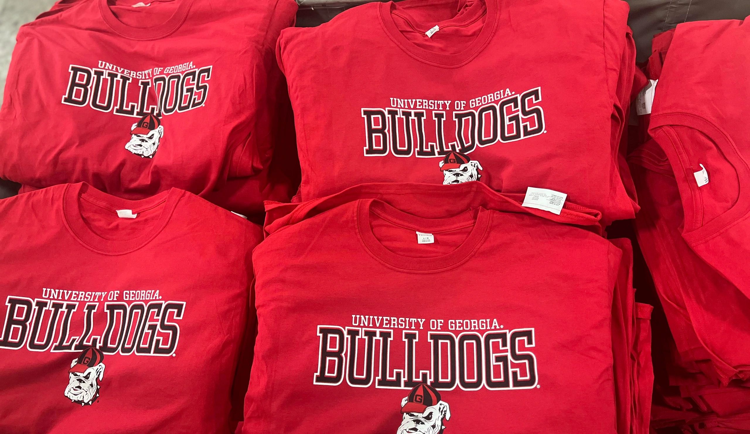 Screen Printing Services for Athletic Apparel
