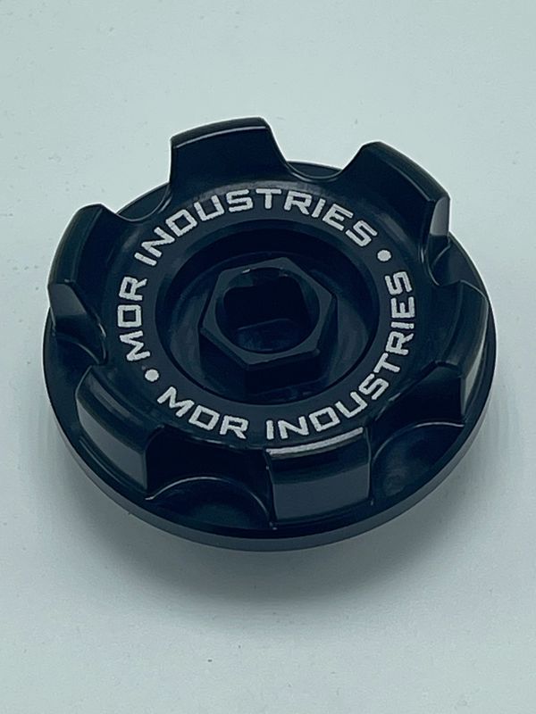 BILLET OIL CAPS | MDR Industries
