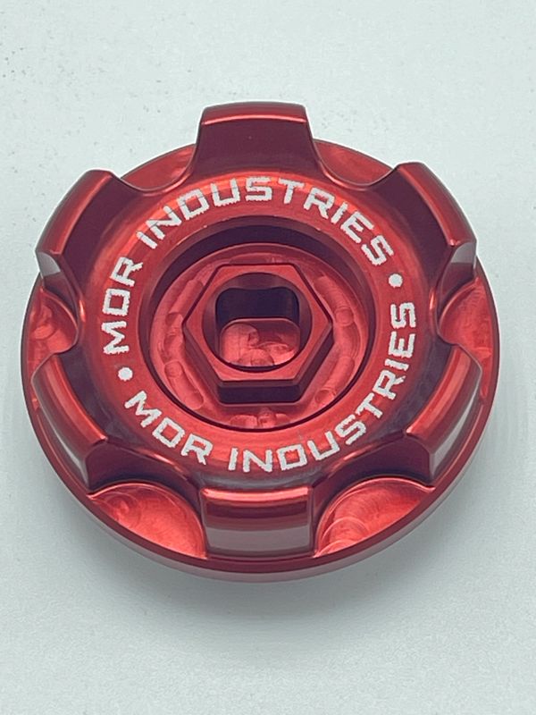 BILLET OIL CAPS | MDR Industries