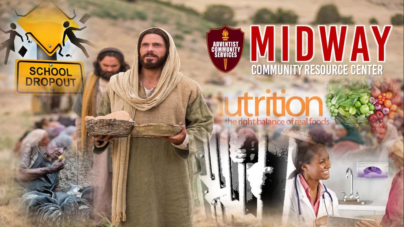Midway Community Resource Center
