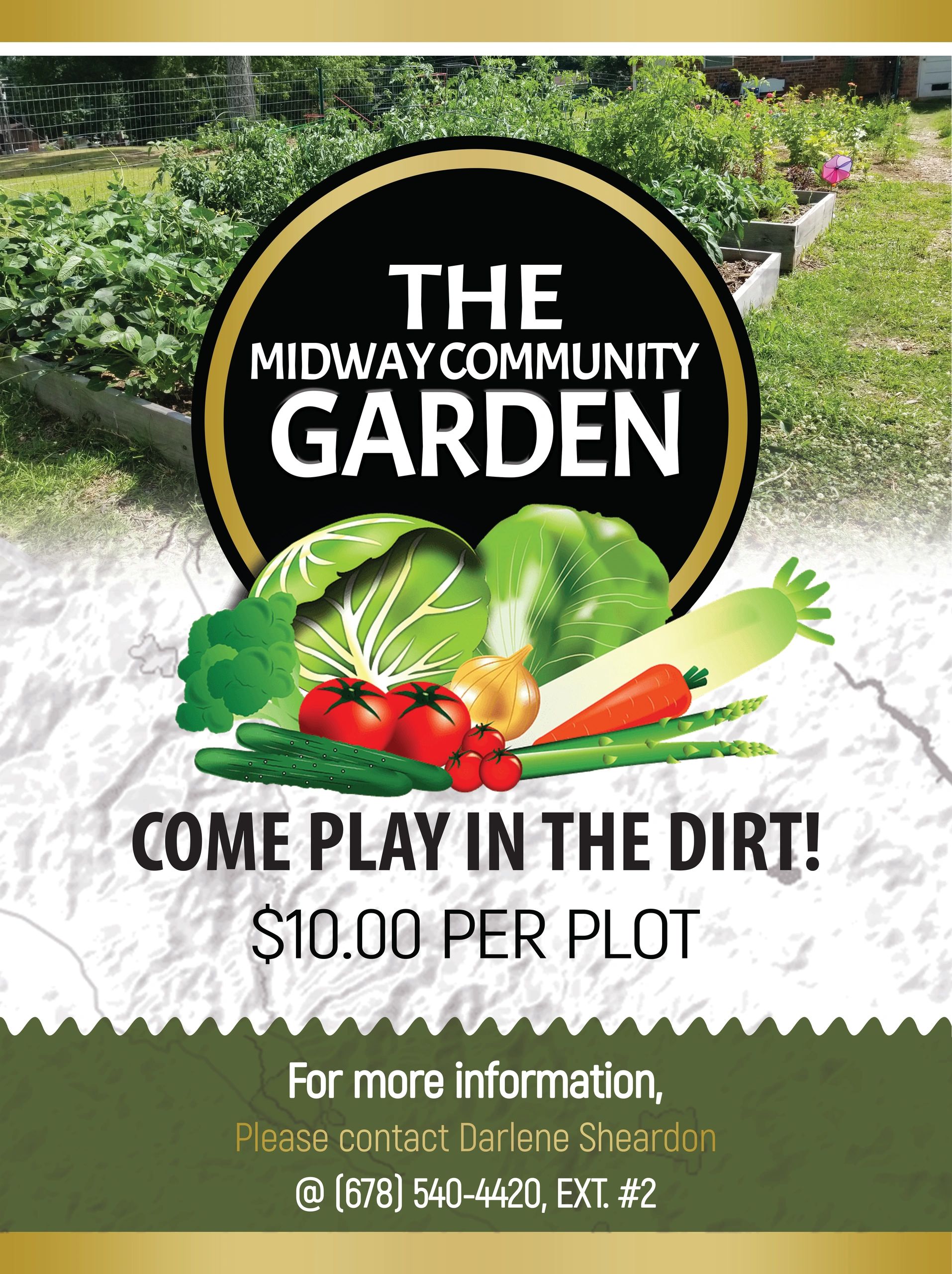 Volunteers | Midway Community Resource Center