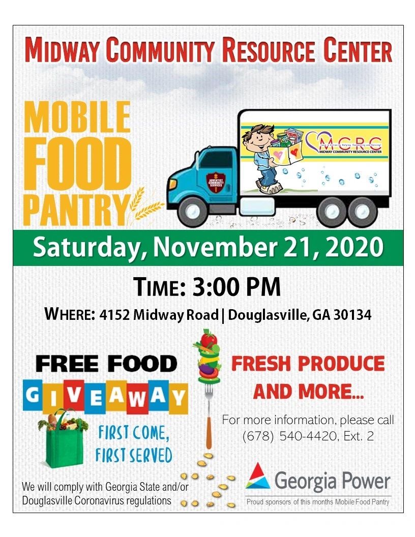 Midway Community Resource Center