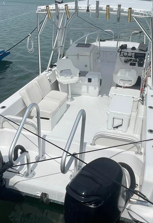 Our Boats