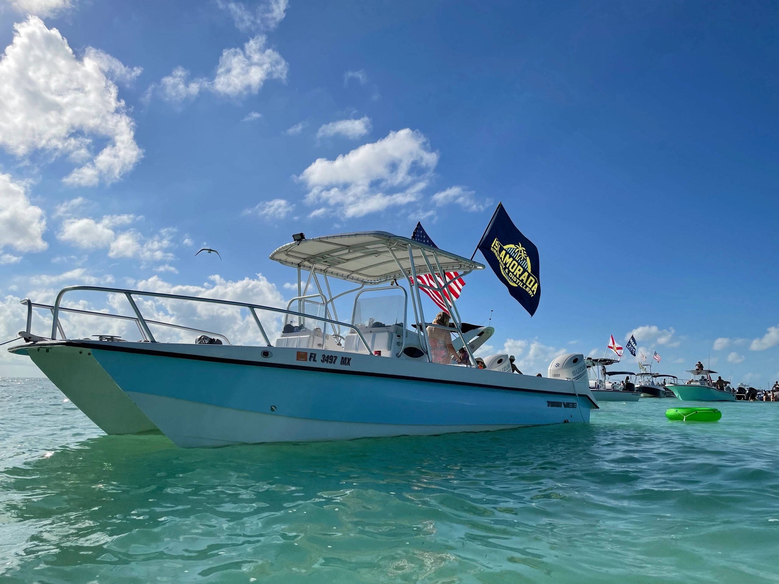 Islamorada Private Charters