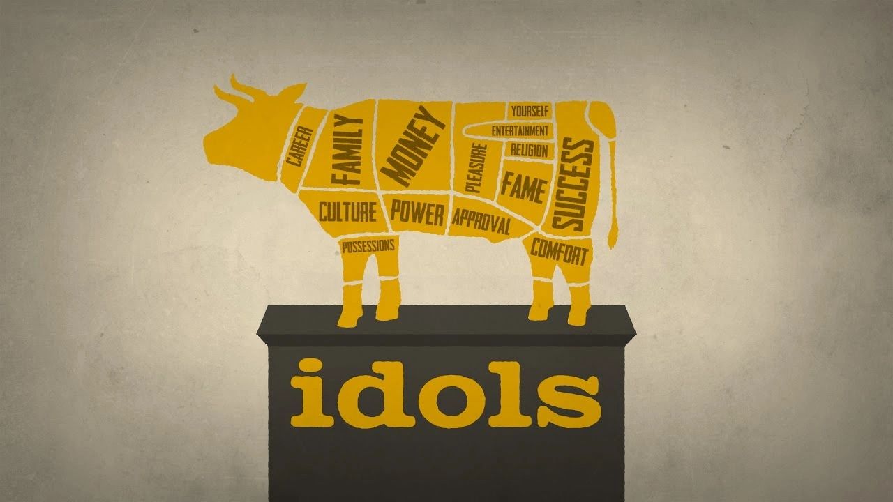 What is an idol?
