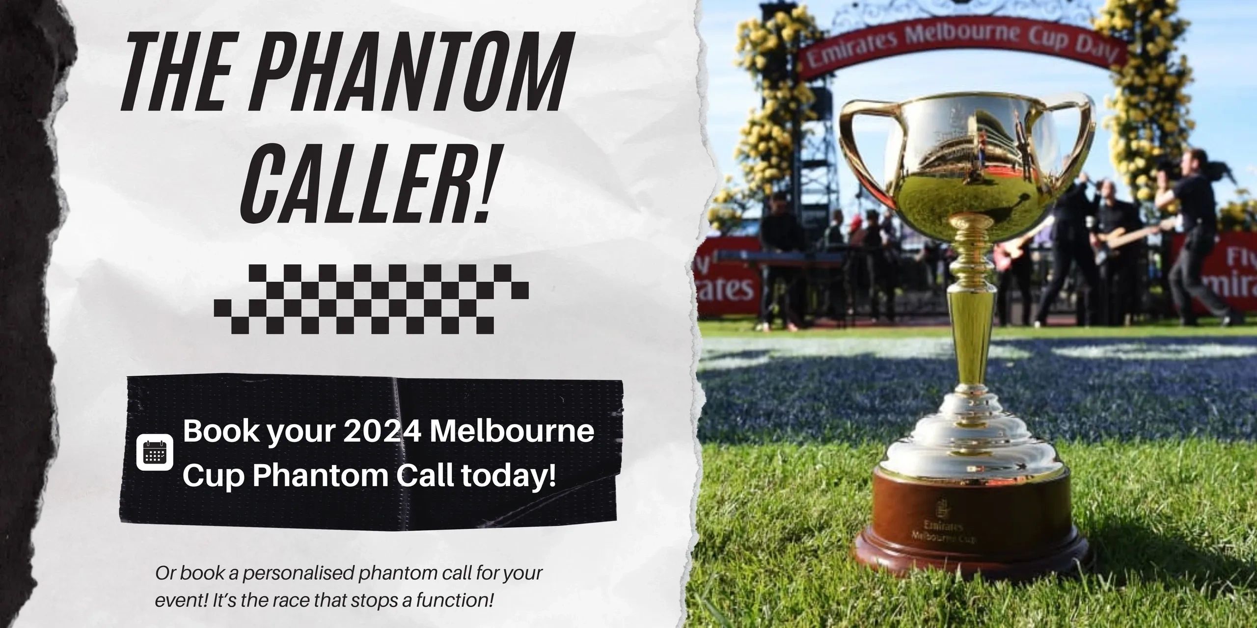 Phantom Caller - Brad Arnoldt