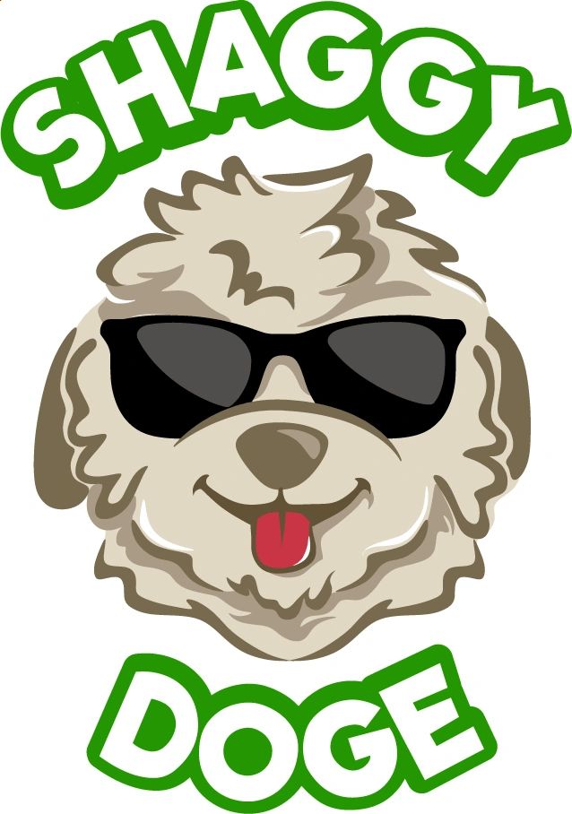 Shaggy Dog Logo