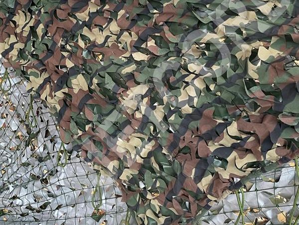 Multi Spectral Camouflage Nets @ Jetcord - Multi Spectral Camouflage ...