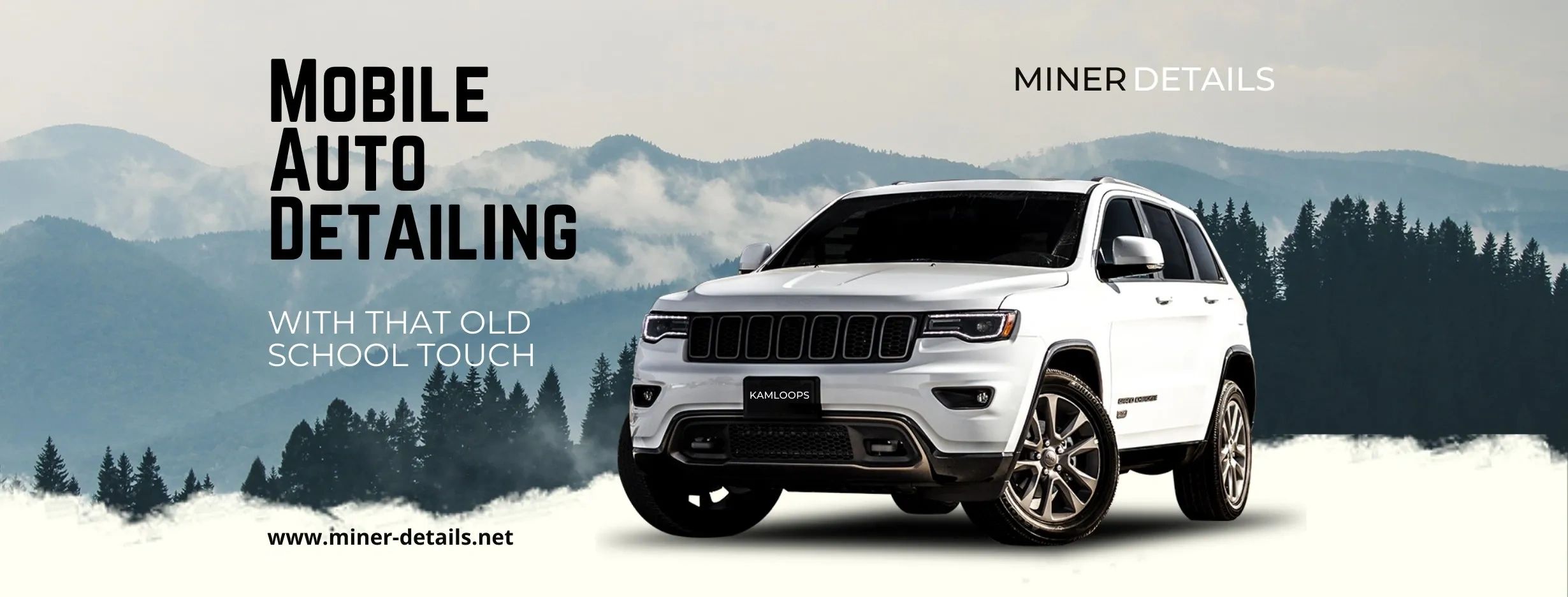 Auto Detailing - Miner Details