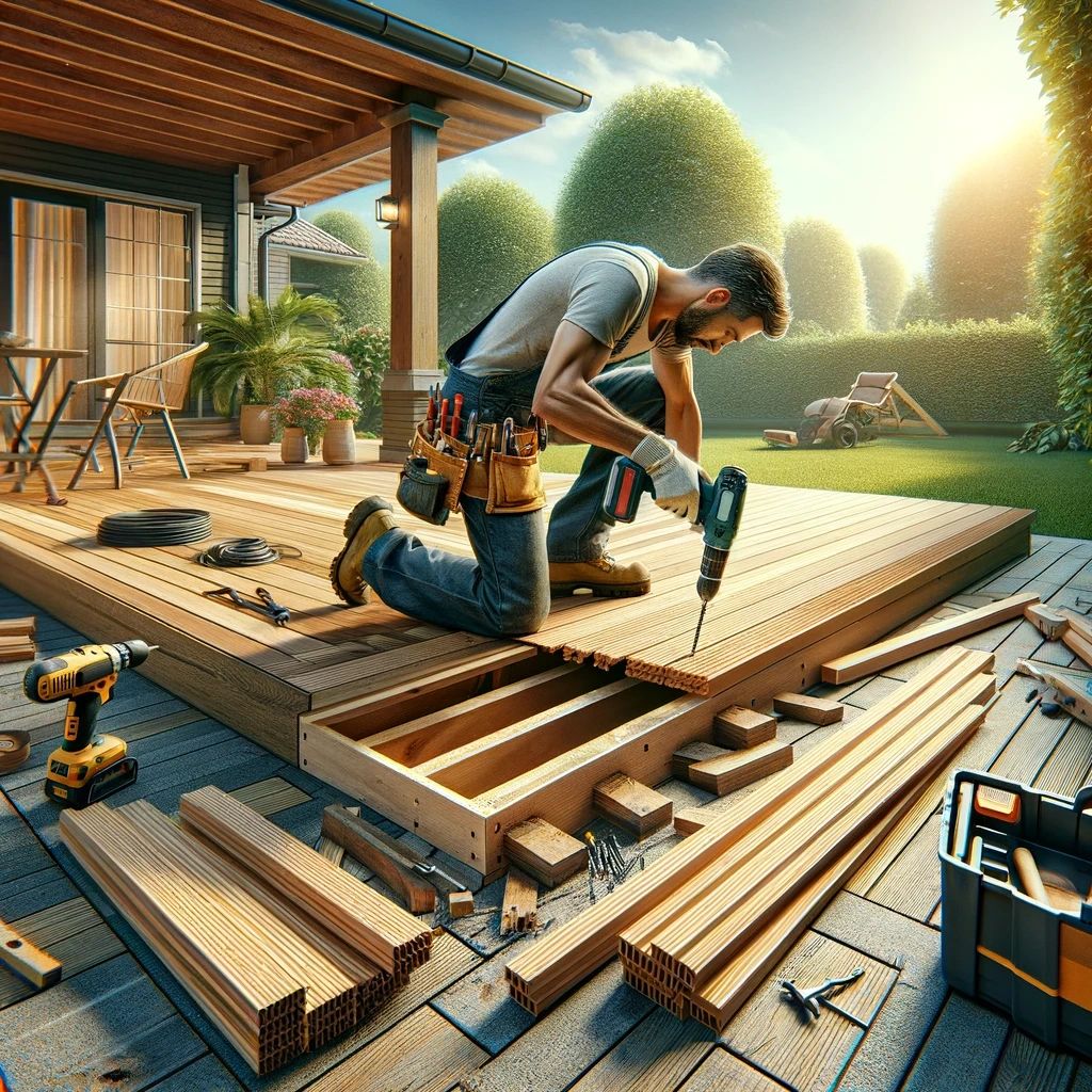 5/4 Deck Board vs 2x6 for Deck Surfaces: Which to Choose?