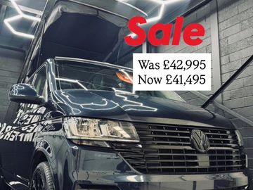VW Campers for sale