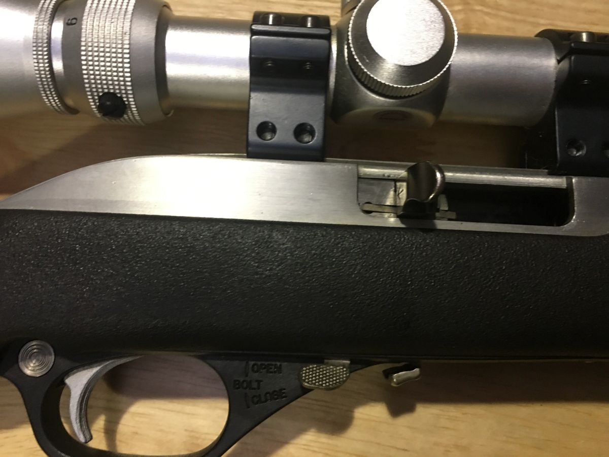 Marlin .22 L.R. 'Model 995SS' Self-loading Sporting Rifle