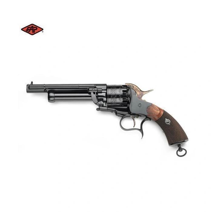 Pietta Le Mat Cavalry Model Black Powder Revolver 44cal