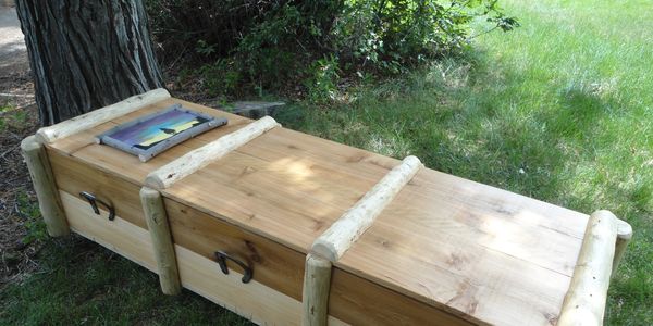 Old West Coffins - Pine Coffins, Wood Coffins