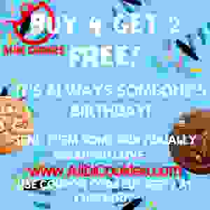 Alibi Cookies - Cookies, Bakery, Cookie Shop