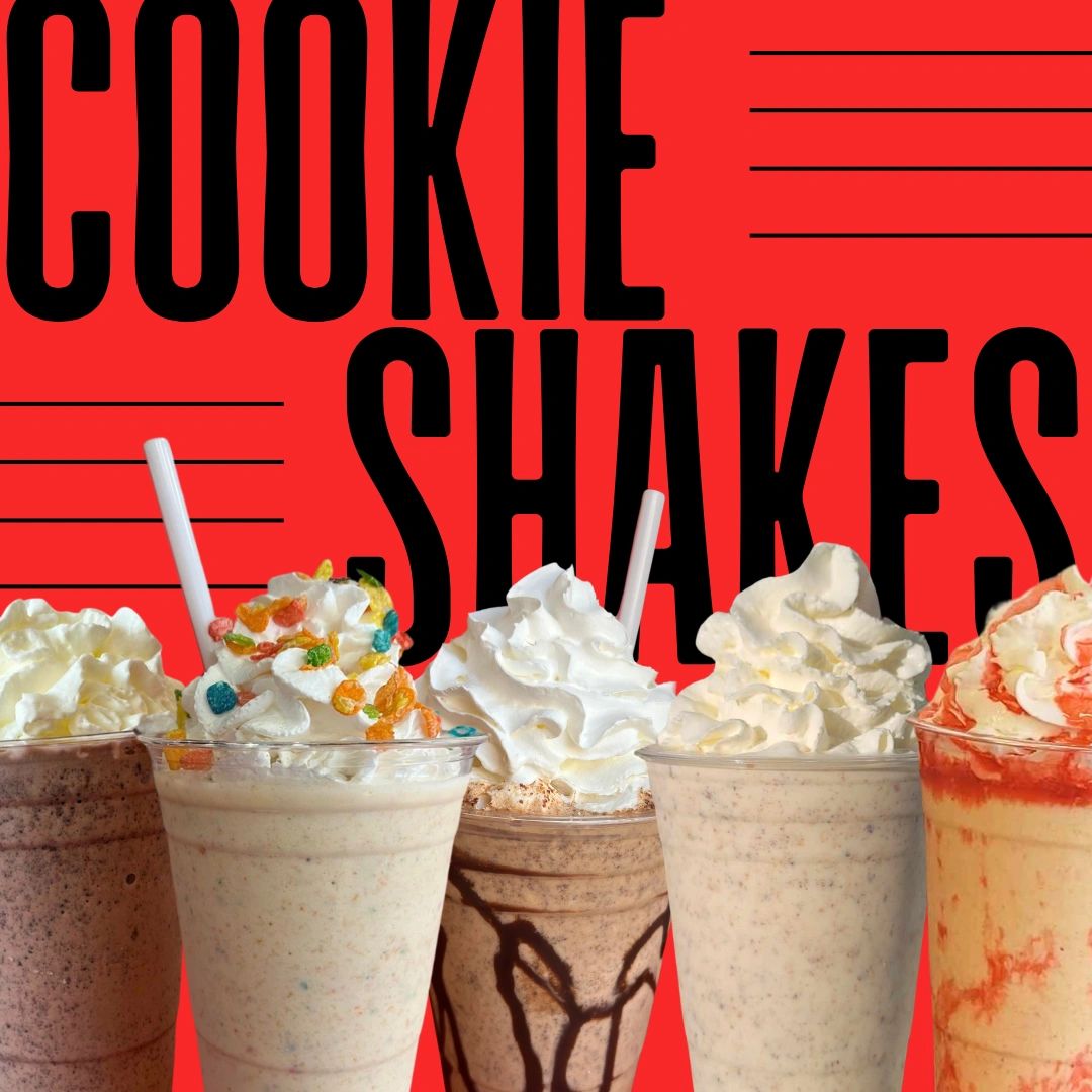 Alibi Cookies - Cookies, Bakery, Cookie Shop