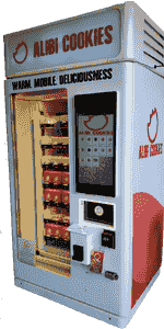 Alibi Cookies - Cookies, Bakery, Cookie Shop