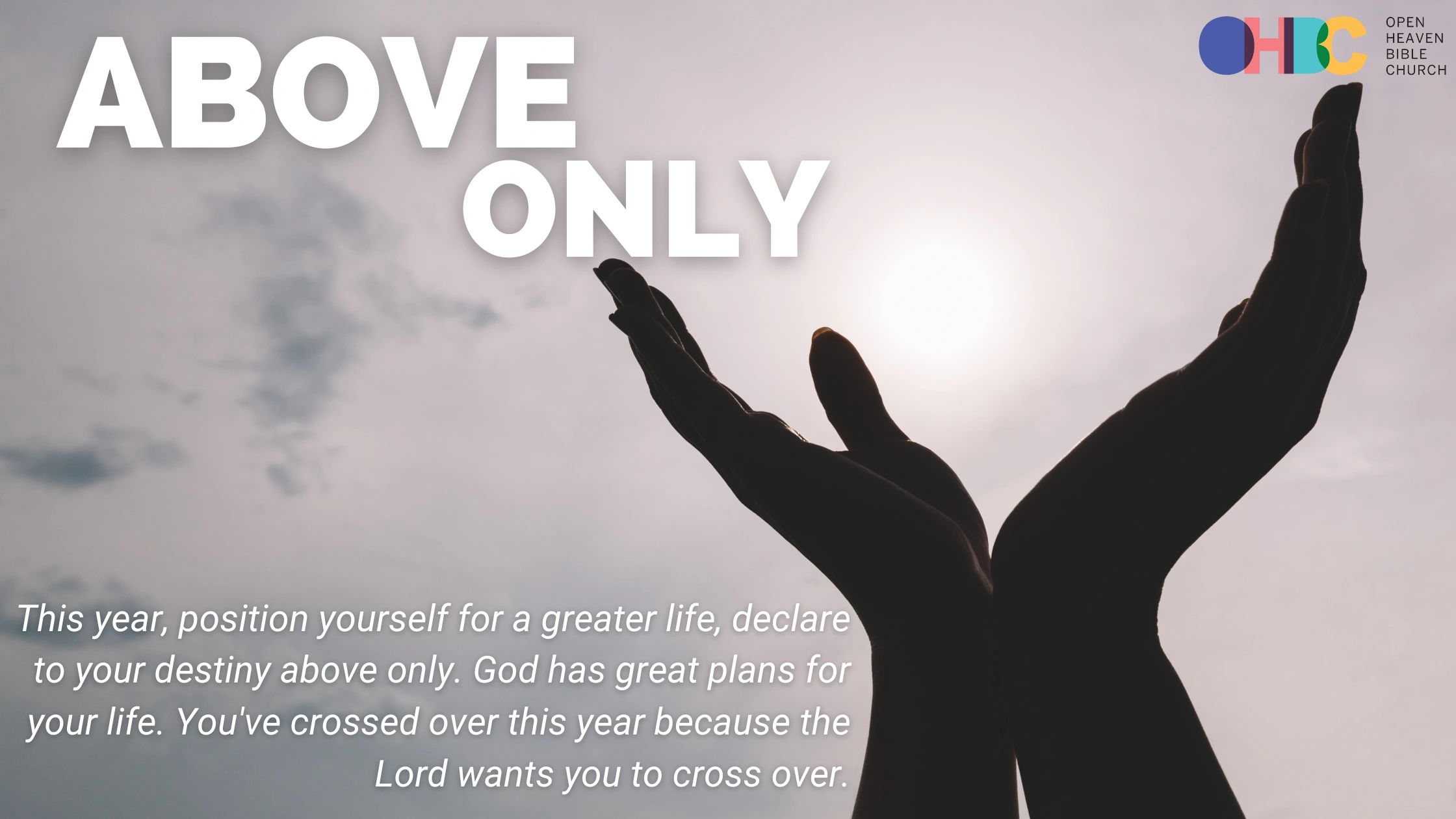 Above Only
