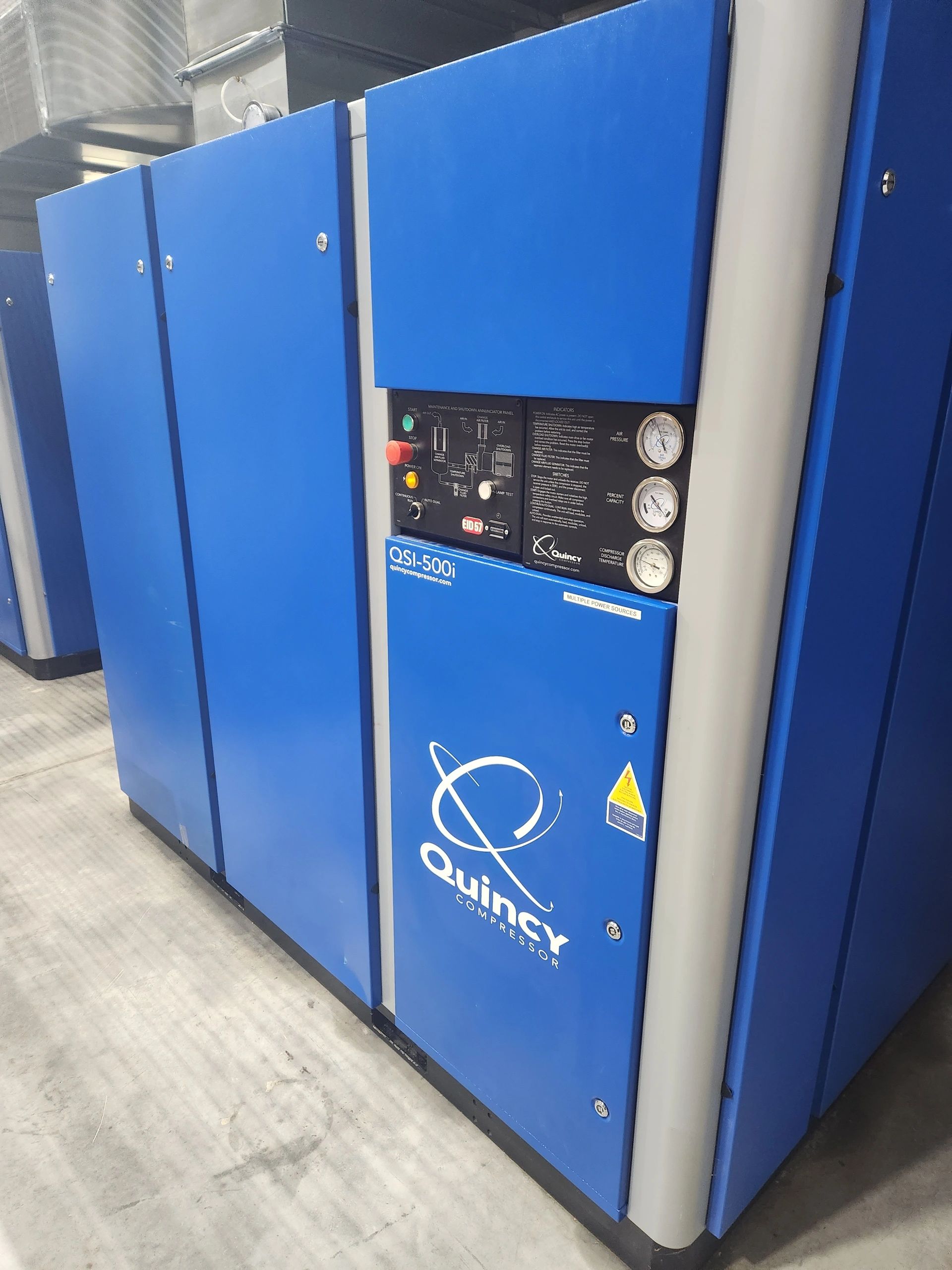 Compressed Air in the Pharmaceutical Industry