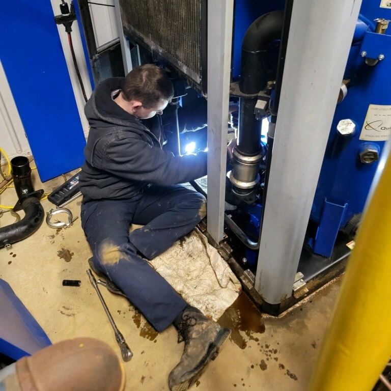 Why Is A Compressor Oil Analysis Important?