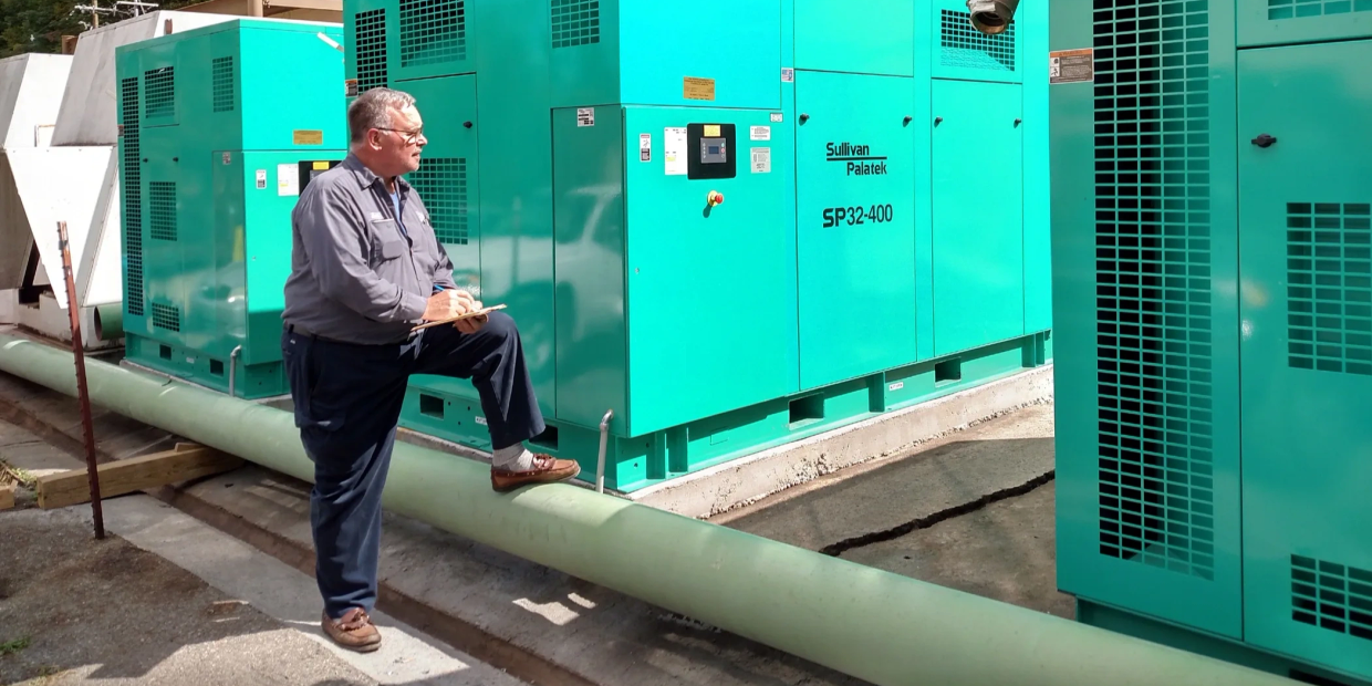 Our Story - Air Compressors