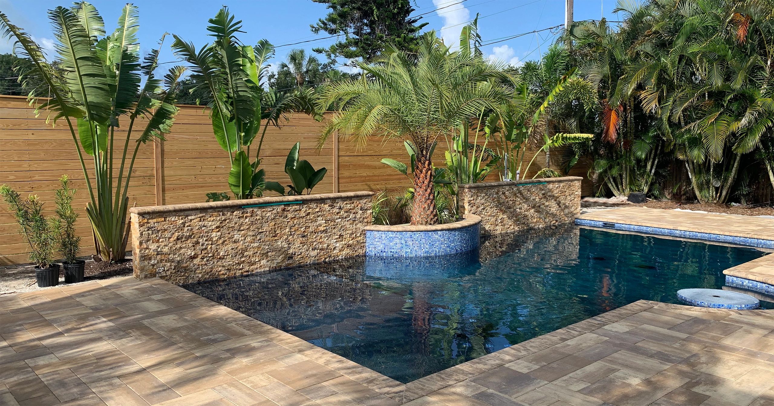 Experienced Inground Pool Contractors | Fathom Pools & Services