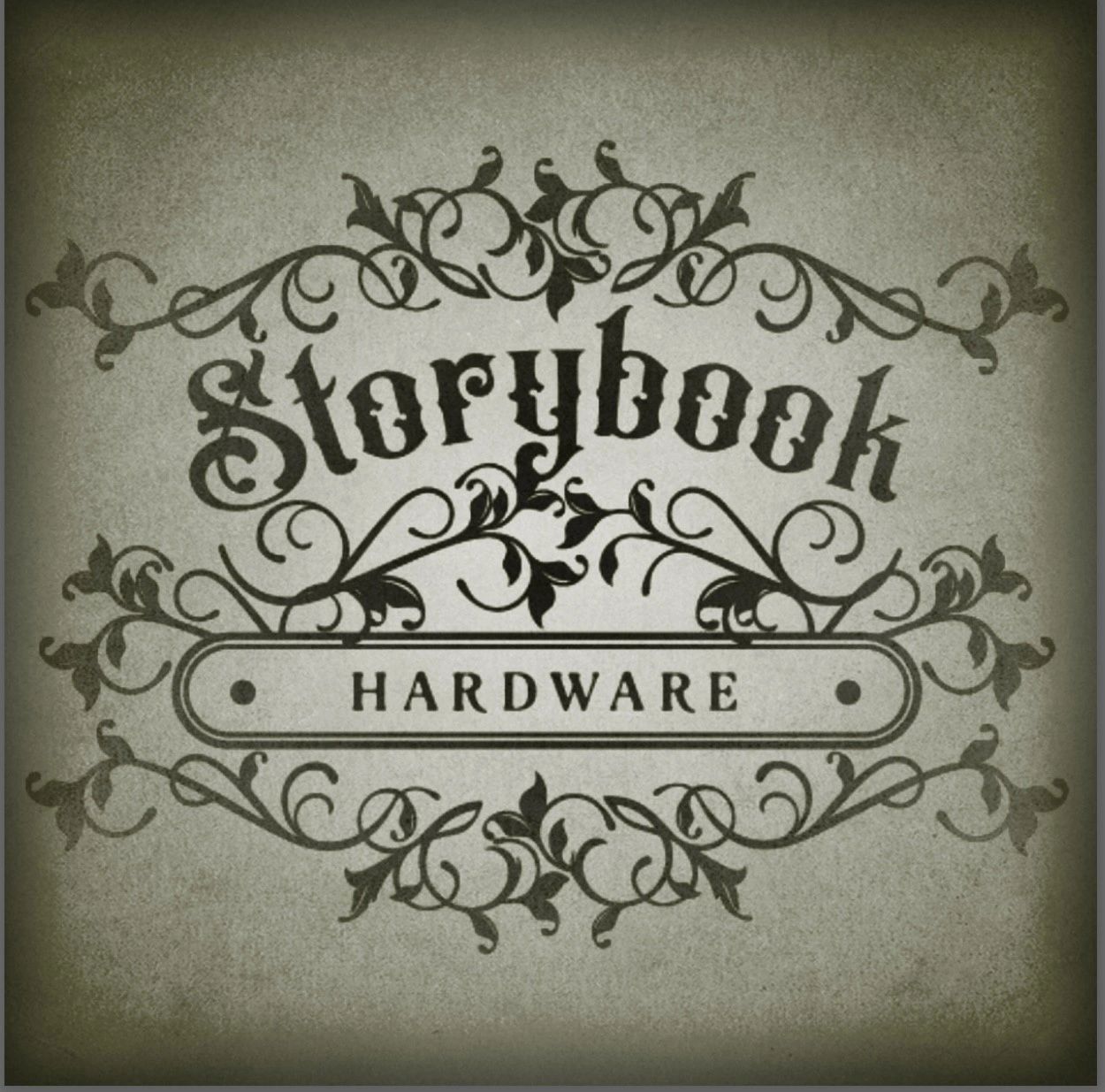 STORYBOOK HARDWARE