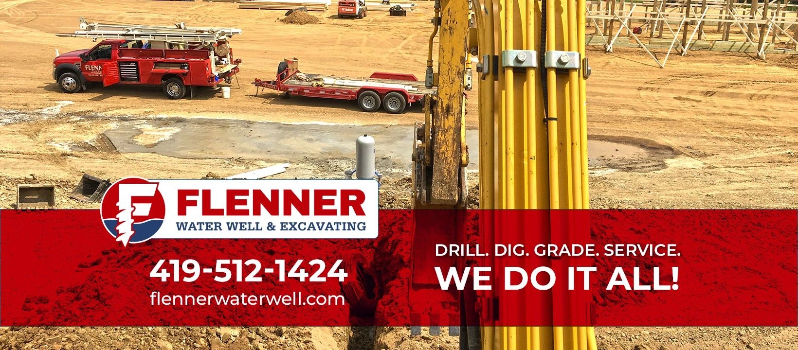 Flennerwaterwellandexcavating