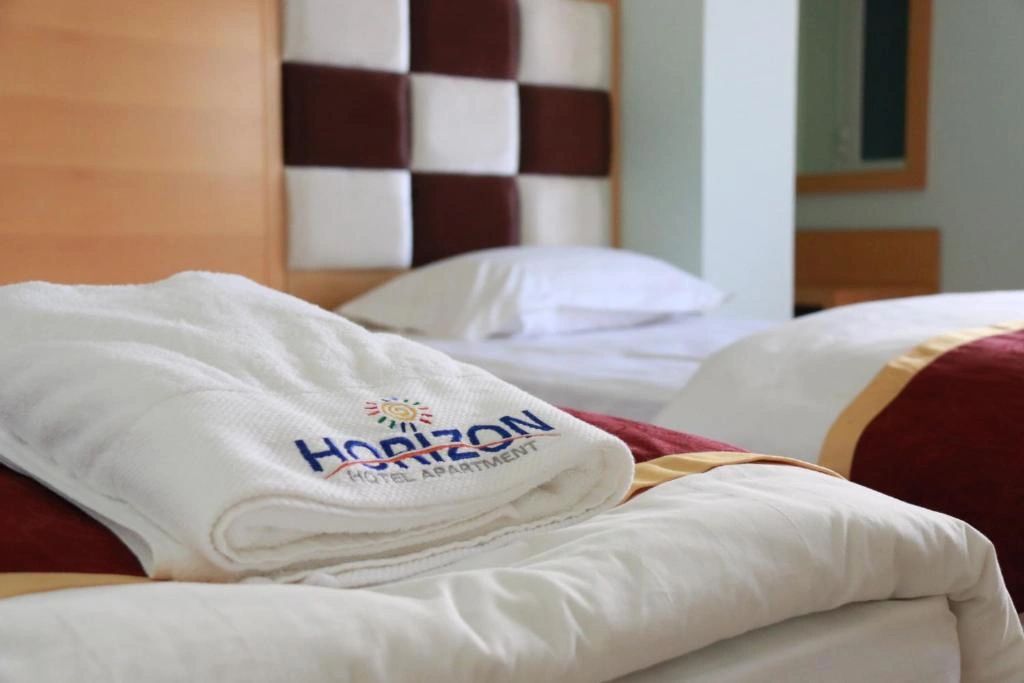 Rooms | Horizon Hotel Apartments