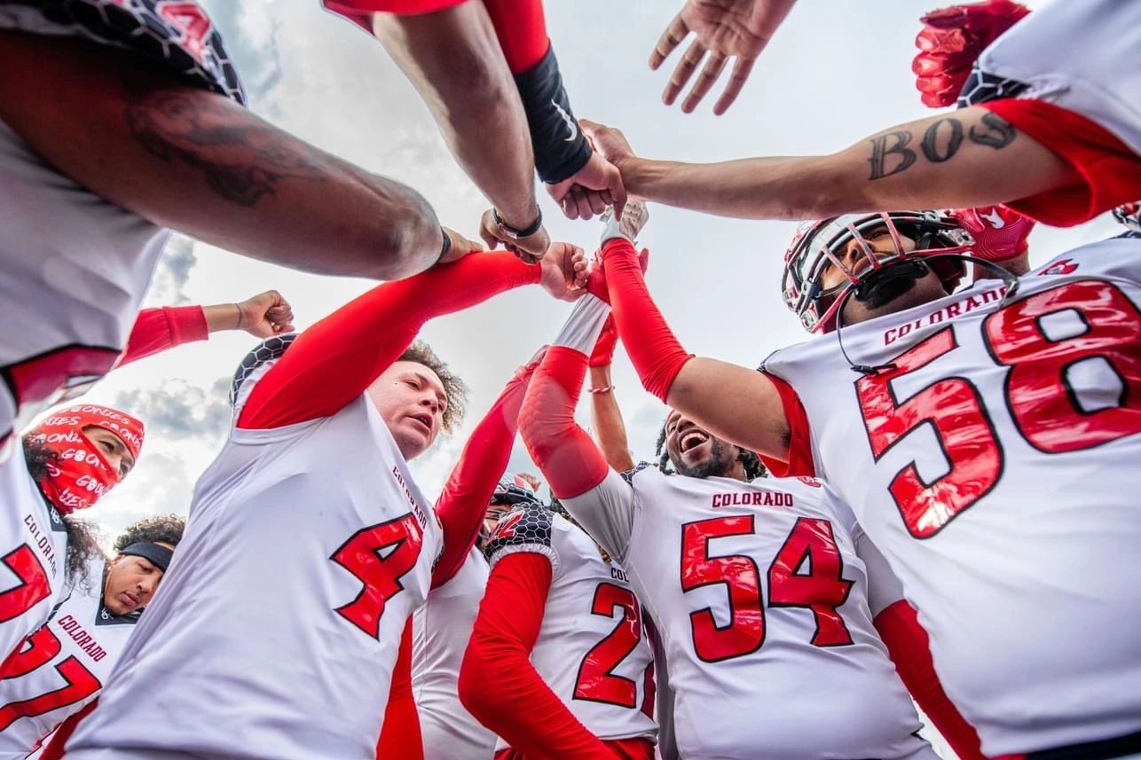 Denver Minor League Football - Colorado Sting Football