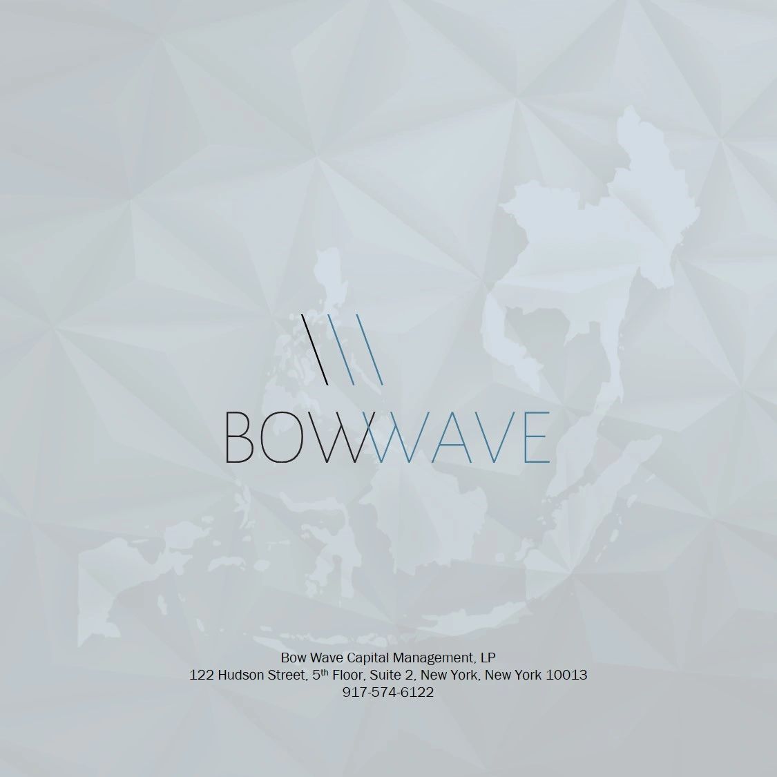 Bow Wave Capital Management
