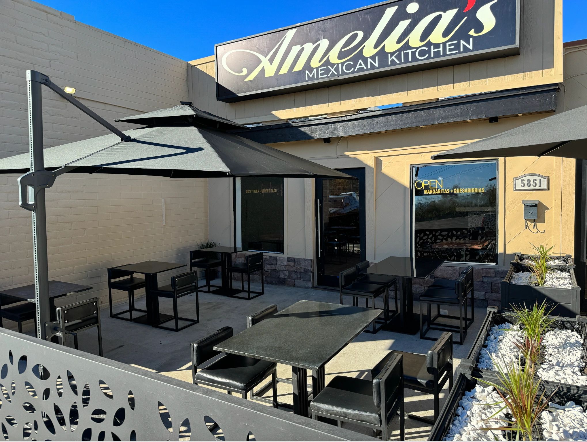 Authentic Mexican Restaurant | Amelias Mexican Kitchen