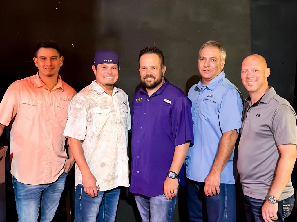forettradition.net - Swamp Pop, Ryan Foret, Band, Swamp Pop