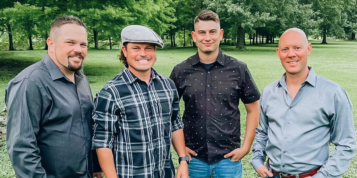 forettradition.net - Swamp Pop, Ryan Foret, Band, Swamp Pop