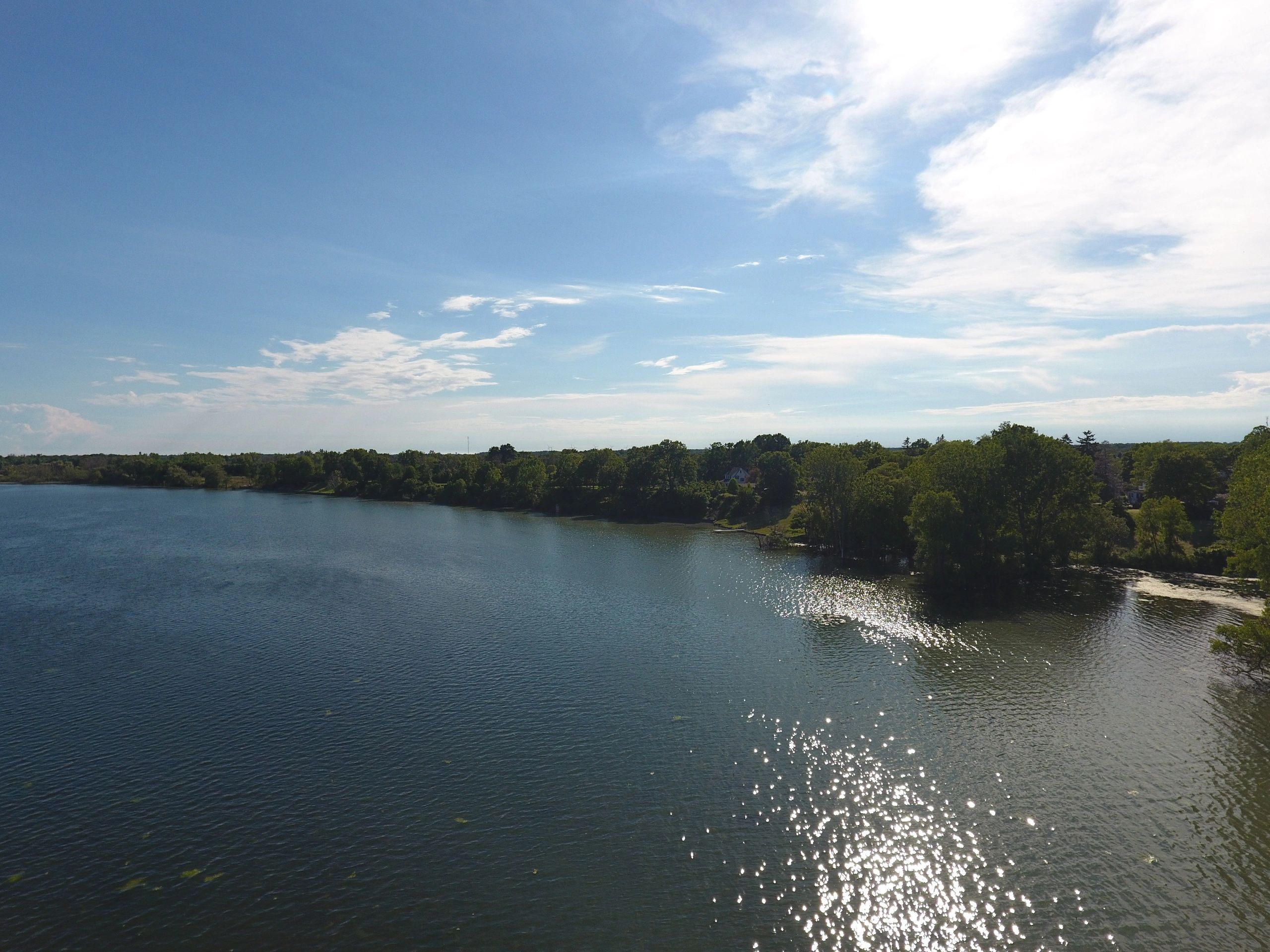 Perfect Perspective Aerial Photography