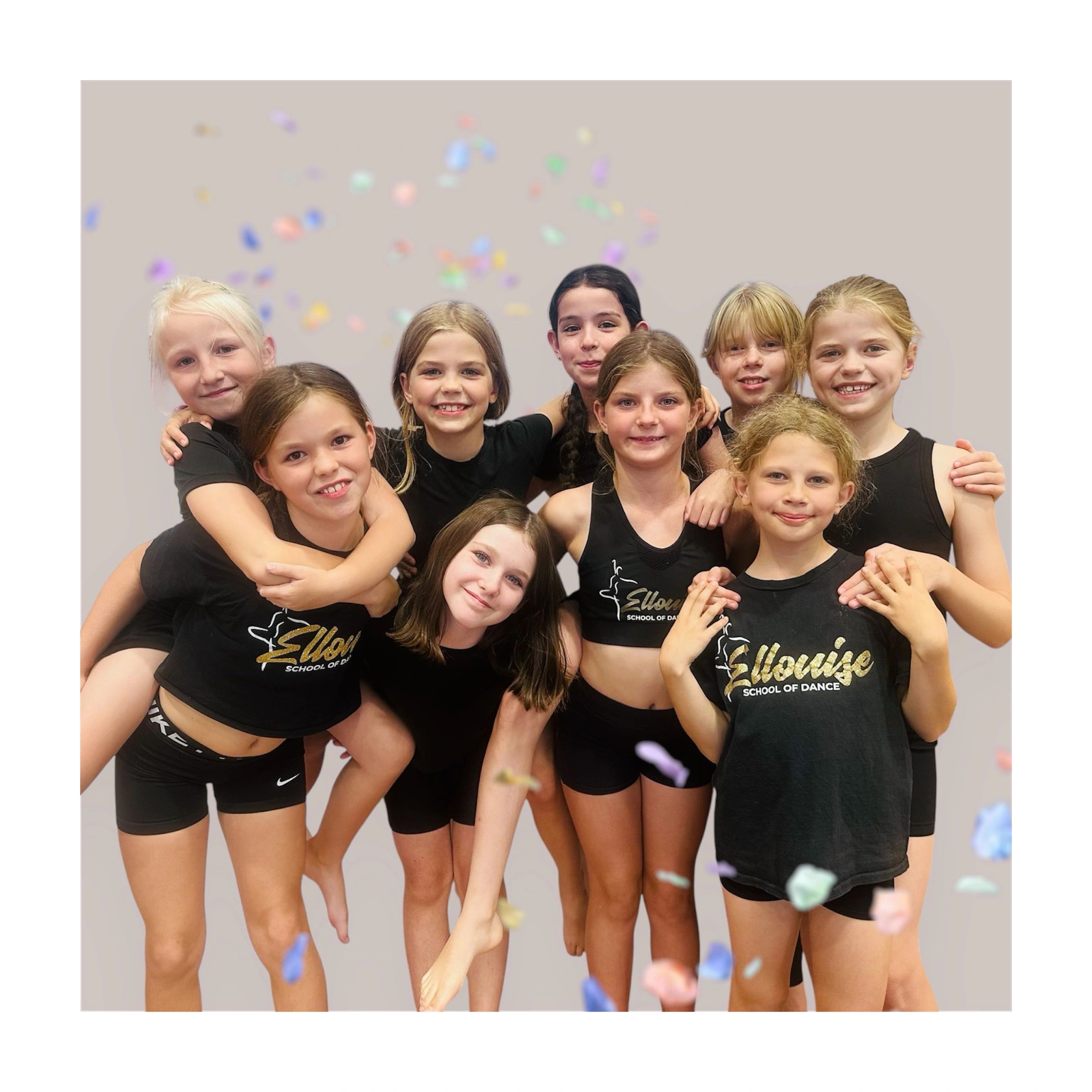 Ellouise School Of Dance