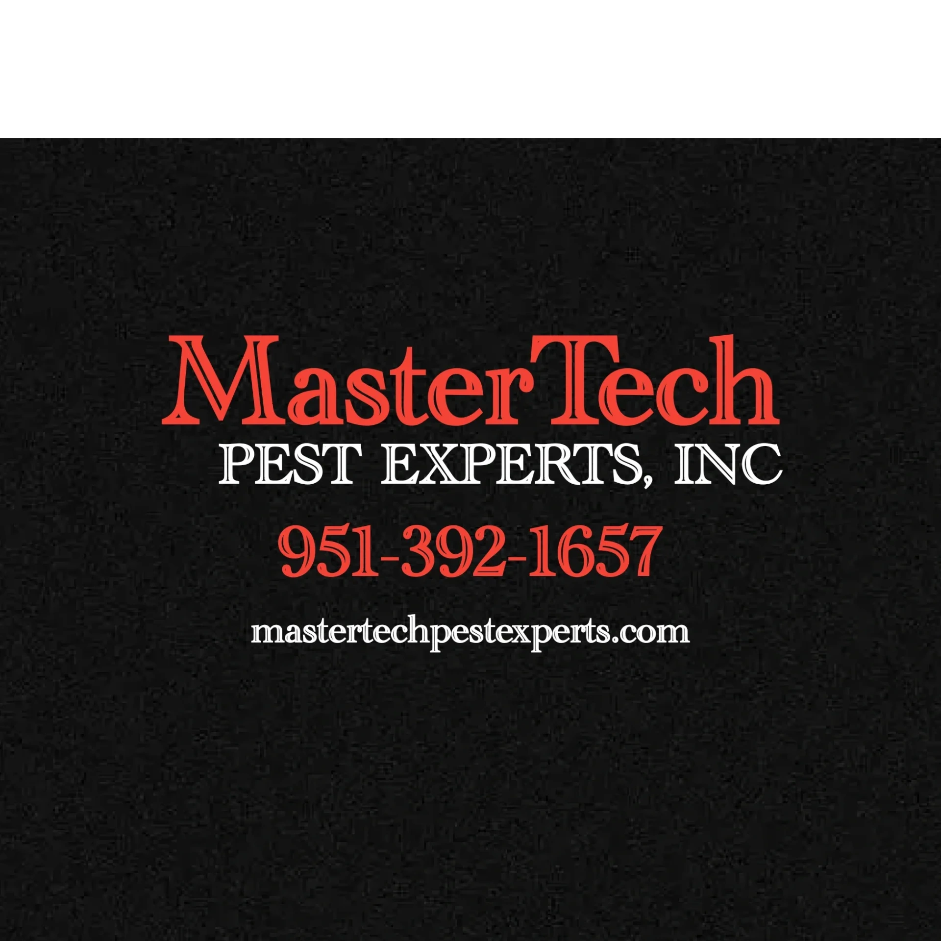MasterTech Pest Experts, INC
