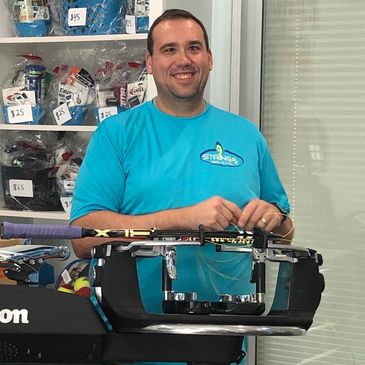 superstringer.com - Tennis Pro Shop, Racquet Stringing, Grips, Strings ...