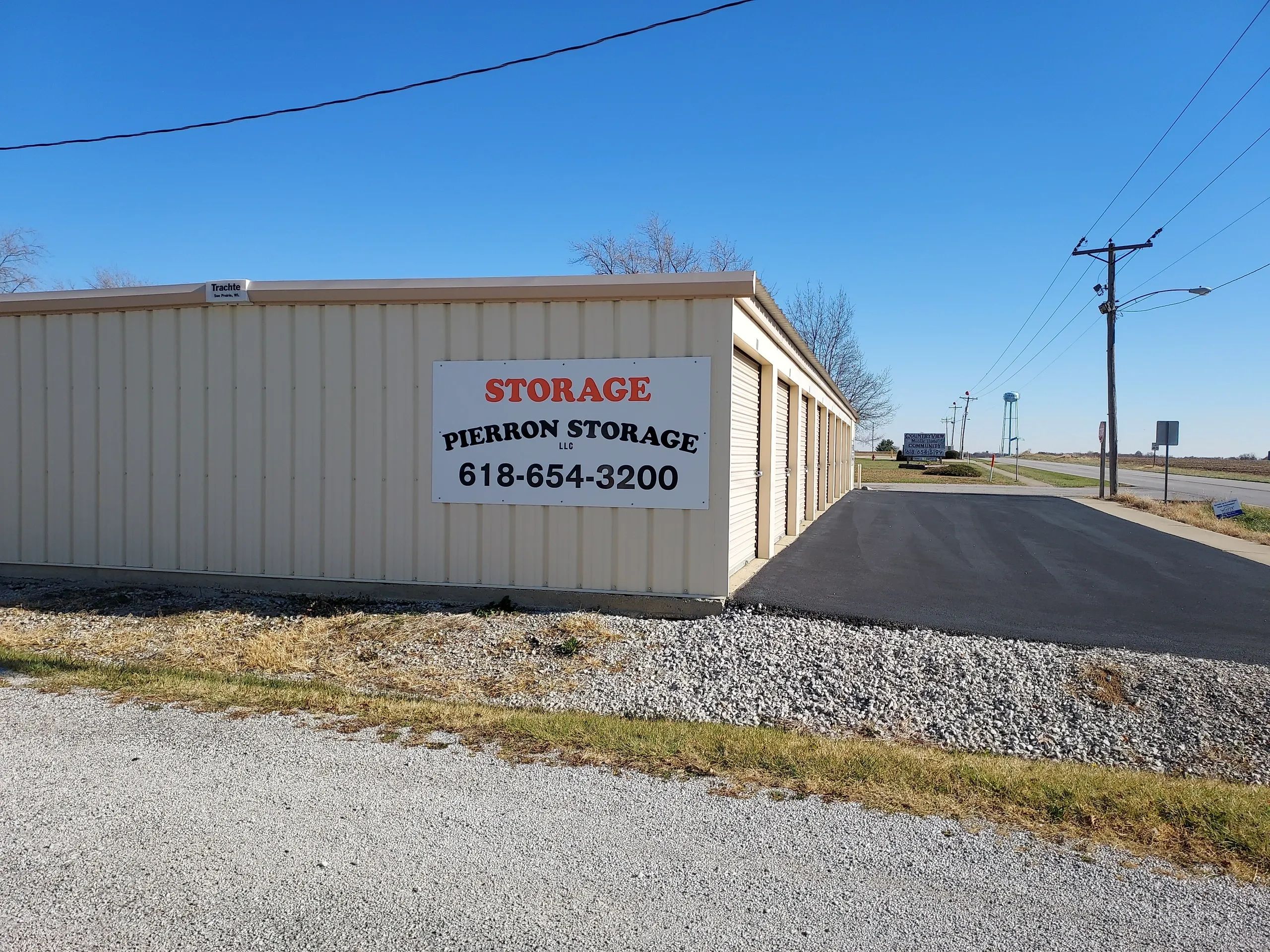 Pierron Storage LLC