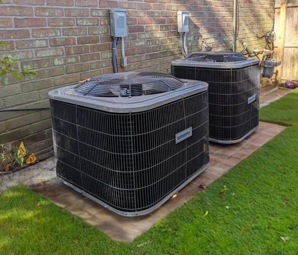 WeatherGuard Cooling & Heating