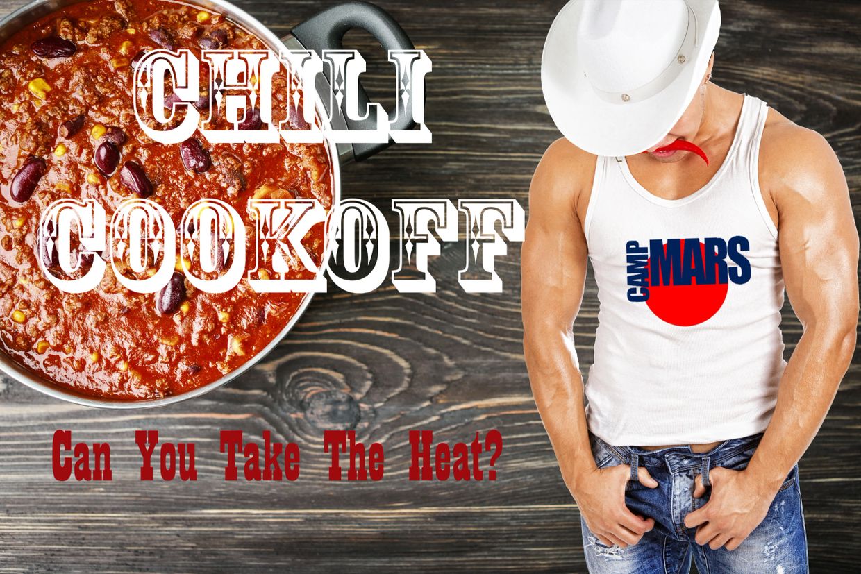 Camp Mars - Gay Campground, Florida Gay Camping