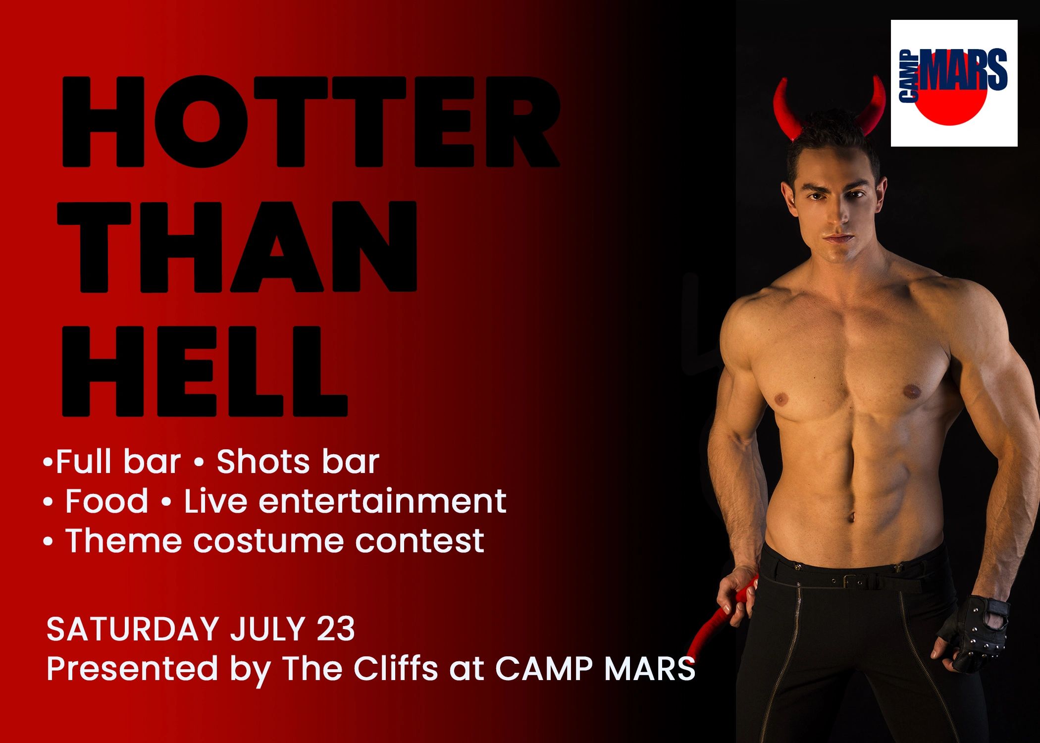 Camp Mars - Gay Campground, Florida Gay Camping